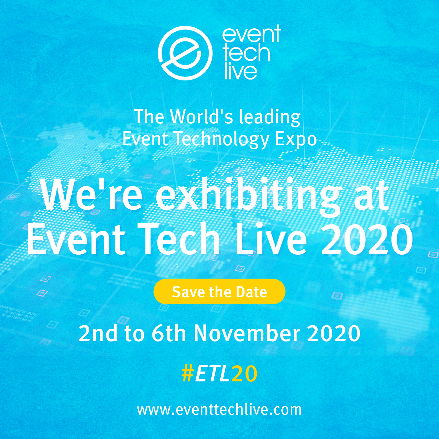 Event Tech Live 2020