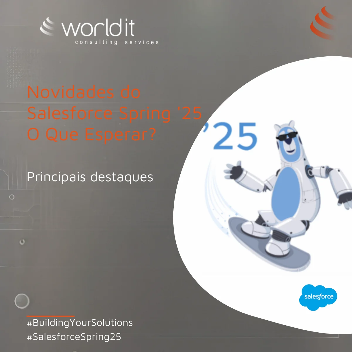 Novidades do Salesforce Spring '25: O Que Esperar?