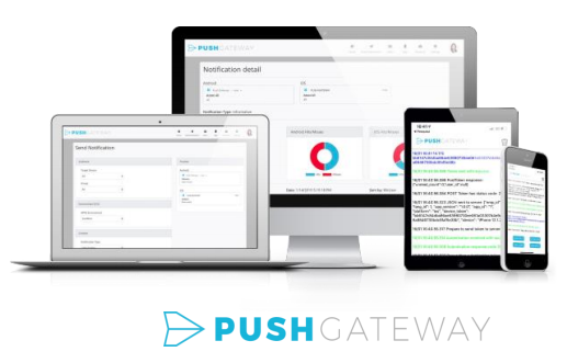 Push Gateway - Efficient management of notifications | worldIT