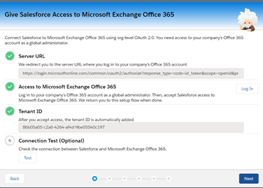 Setup Einstein Activity Capture